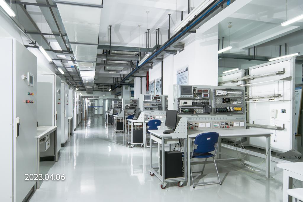 实训设备-工程实训中心