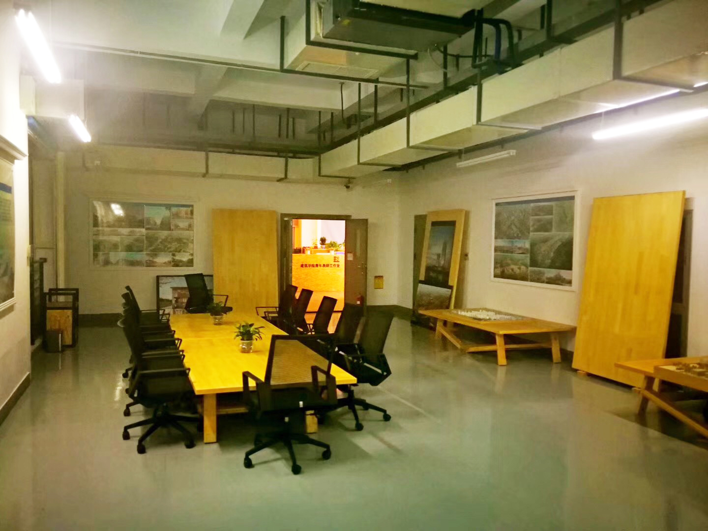 中心实景-工程实训中心